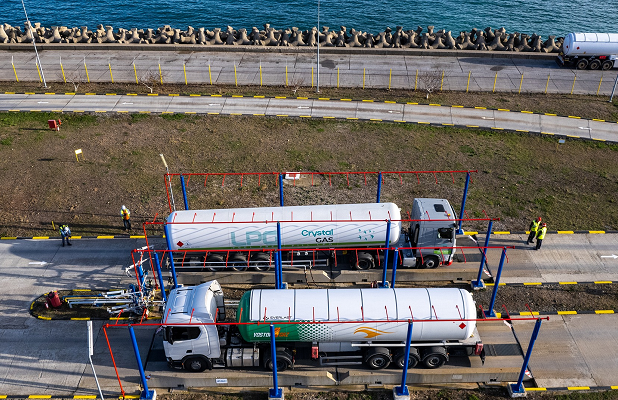 Enkorr: Свіжий погляд на енергетику - Публікації - Імпорт LPG`2024: Дунай, Вісла і МЗНН